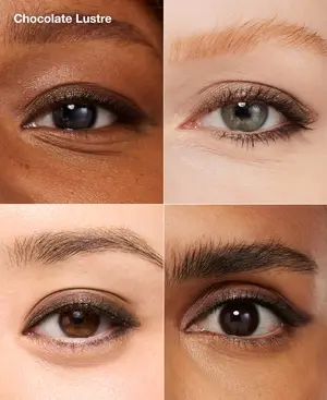 CLINIQUE Lustre Intense Eyeliner - 22 Chocolate