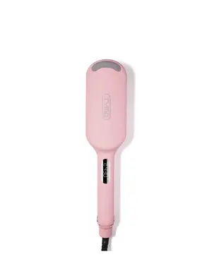 TYMO BEAUTY Rovy Wave Curling Iron - Pink