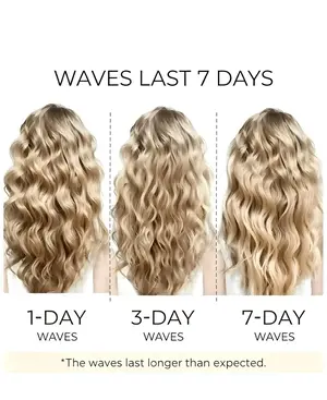 TYMO BEAUTY Rovy Wave Curling Iron