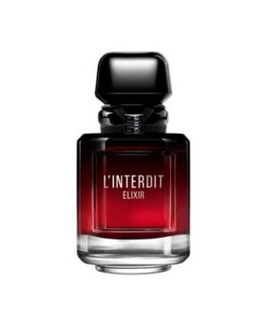 Givenchy Linterdit Elixir Fragrance Collection