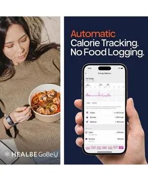 HEALBE Gobe U Smart Wellness Band