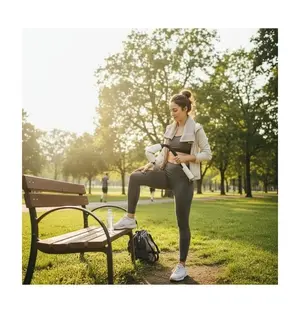 SEAMLESS OUTDOORS Flow Gun Deep Tissue Massager For Athletes