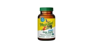 MEGAFOOD 55+ One Daily Multivitamin - No Color