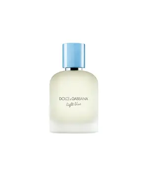 Dolce & Gabbana 2-piece Light Blue Pour Homme Eau De Toilette Spray Set