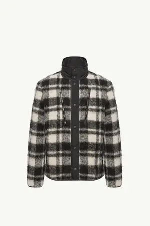 Moncler Scalorbi Mid-length Down Jacket