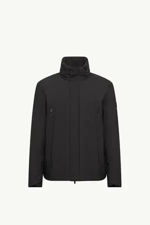 Moncler Caelros Hooded Mid-length Down Jacket