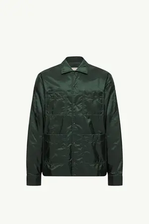 Moncler Shirt Jacket Jacket