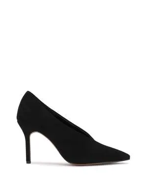 Vince Camuto Mozlea Pump - Black Suede