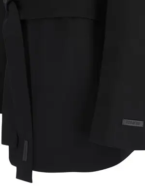 Fear Of God Giacca In Lana Con Cintura
