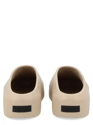 Fear Of God The California" Slip-on Clogs - Grey