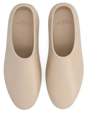 Fear Of God The California" Slip-on Clogs - Grey