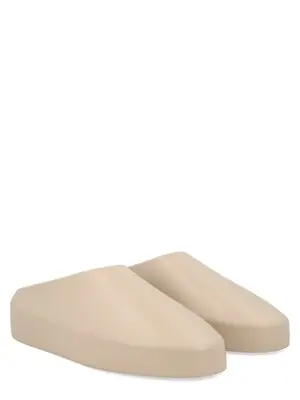 Fear Of God The California" Slip-on Clogs - Grey