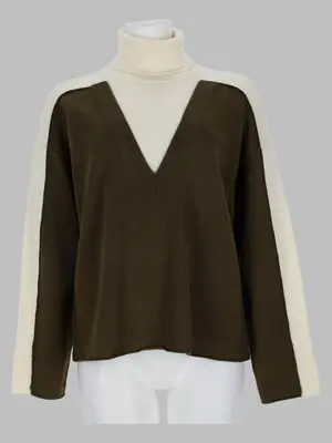 MAISON MARGIELA Maglia Pullover In Lana