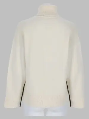 MAISON MARGIELA Maglia Pullover In Lana