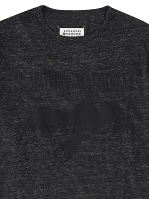 MAISON MARGIELA T-shirt Con Stampa
