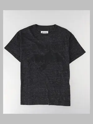 MAISON MARGIELA T-shirt Con Stampa