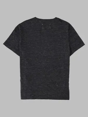 MAISON MARGIELA T-shirt Con Stampa
