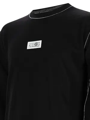 MAISON MARGIELA Maglia Con Logo