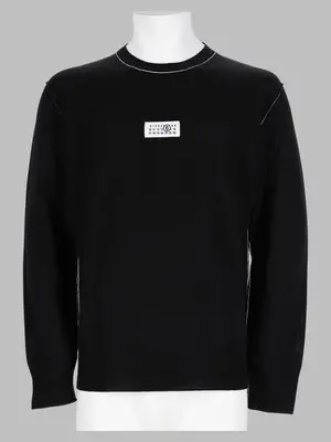 MAISON MARGIELA Maglia Con Logo