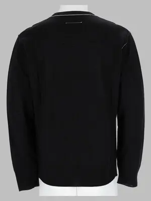 MAISON MARGIELA Maglia Con Logo