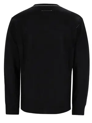 MAISON MARGIELA Maglia Con Logo