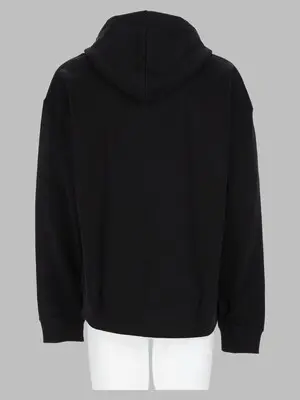Hugo Felpa Con Zip E Logo