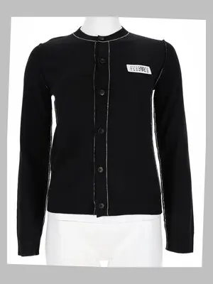 MAISON MARGIELA Cardigan In Lana