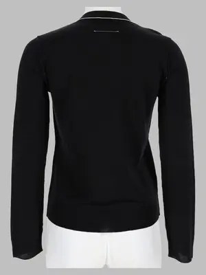 MAISON MARGIELA Cardigan In Lana