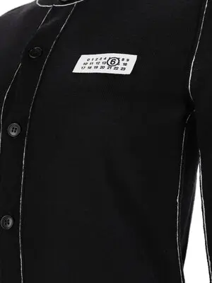 MAISON MARGIELA Cardigan In Lana