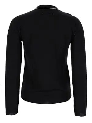 MAISON MARGIELA Cardigan In Lana