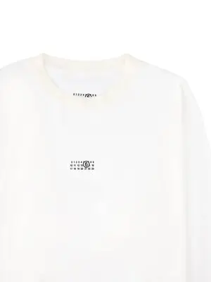 MAISON MARGIELA T-shirt In Jersey Di Cotone