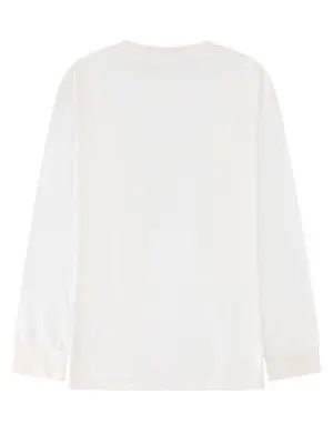 MAISON MARGIELA T-shirt In Jersey Di Cotone