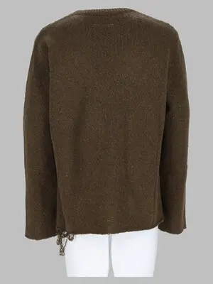 MAISON MARGIELA Maglia Con Logo