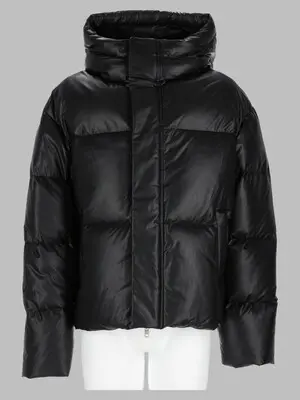 MAISON MARGIELA Piumino Con Cappuccio
