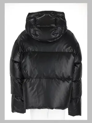 MAISON MARGIELA Piumino Con Cappuccio