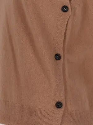 MAISON MARGIELA Gilet In Lana Vergine