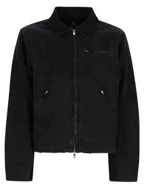 REPRESENT Giacca "the Work - Black