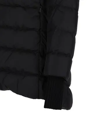 Herno Piumino A-shape In Nylon Chamonix