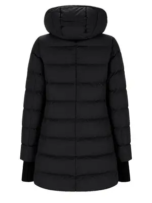 Herno Piumino A-shape In Nylon Chamonix