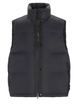 Stone Island Smanicato Antistrappo Imbottito In Piuma