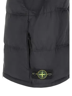 Stone Island Smanicato Antistrappo Imbottito In Piuma
