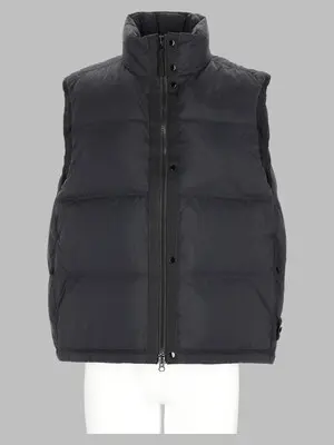 Stone Island Smanicato Antistrappo Imbottito In Piuma
