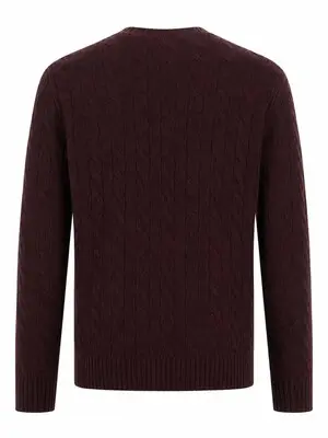 Polo Ralph Lauren Maglia In Lana E Cashmere