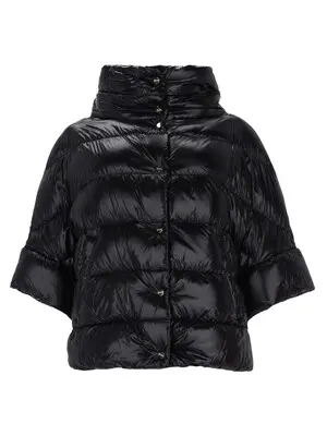 Herno Piumino Lungo Ultralight Down Jacket