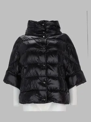 Herno Piumino Lungo Ultralight Down Jacket
