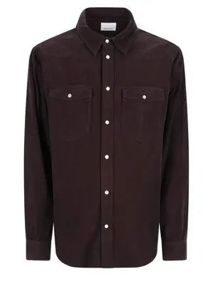 MARANT Camicia "vasco" In Cotone