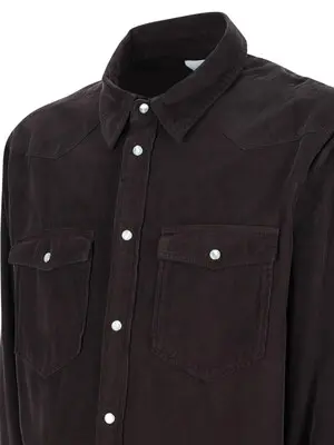 MARANT Camicia "vasco" In Cotone