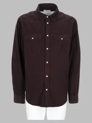 MARANT Camicia "vasco" In Cotone