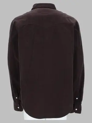 MARANT Camicia "vasco" In Cotone