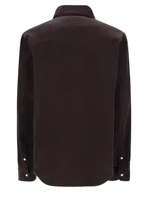 MARANT Camicia "vasco" In Cotone